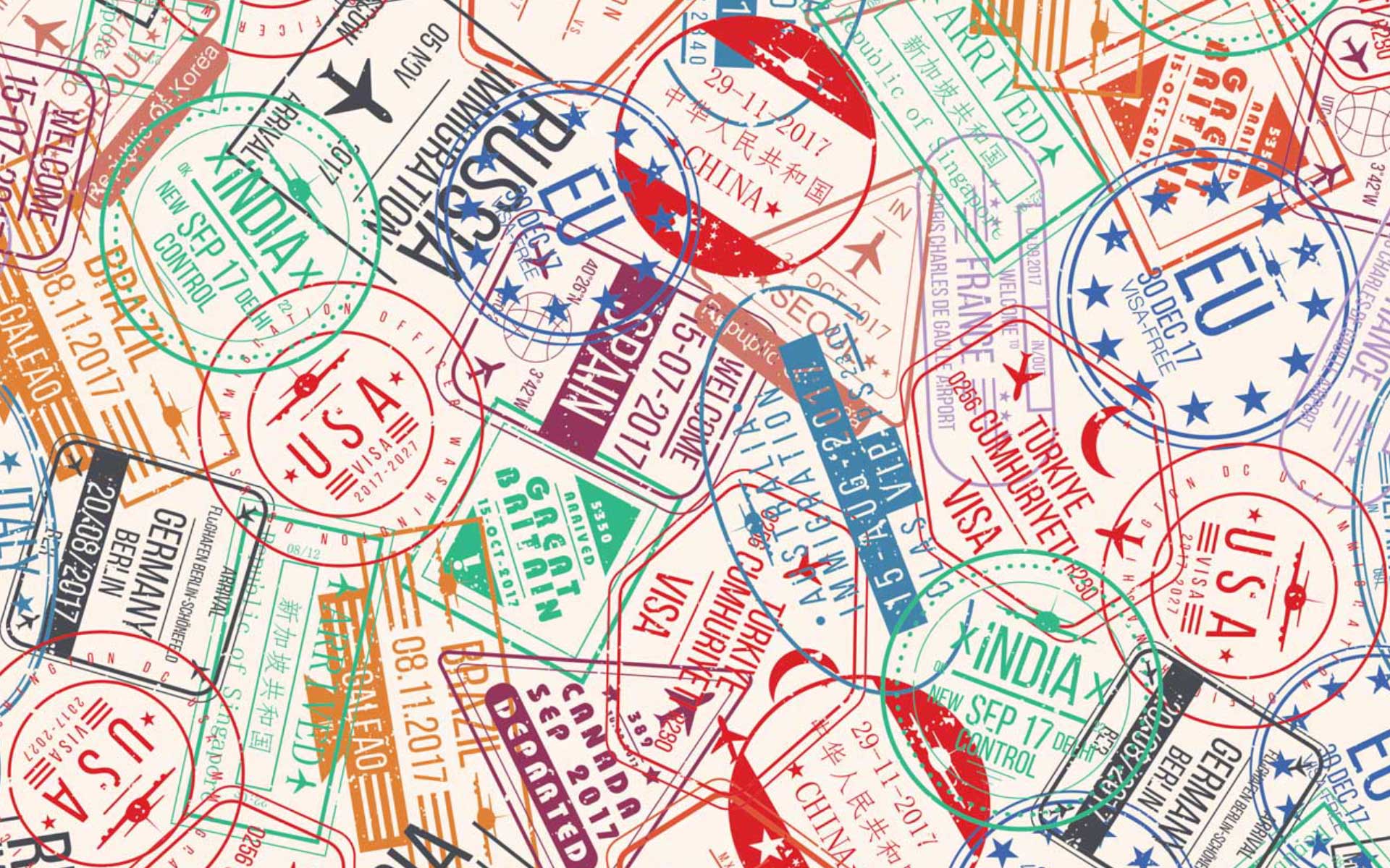 Access To Culture | Protocol Passport Design