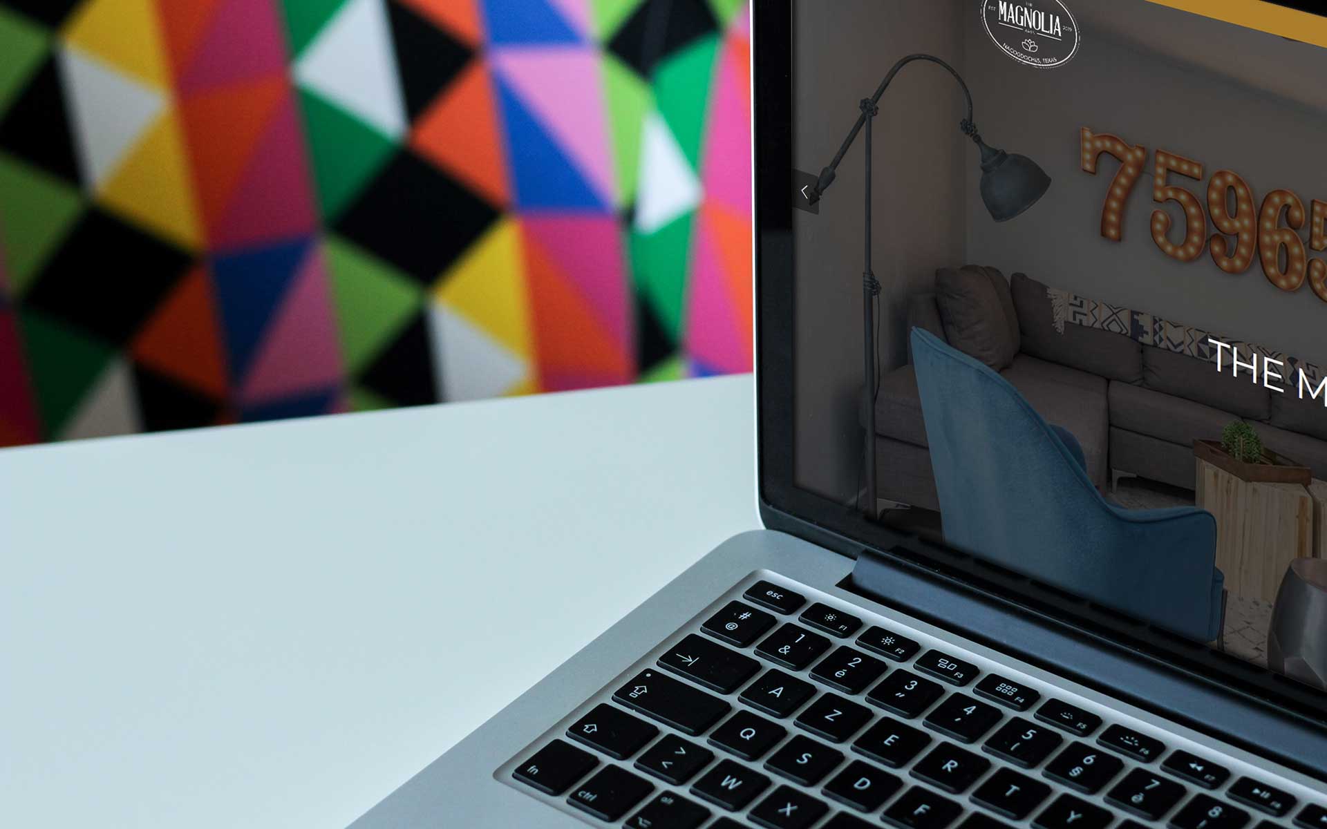 Creative Web Design & Development | Living Proof Creative