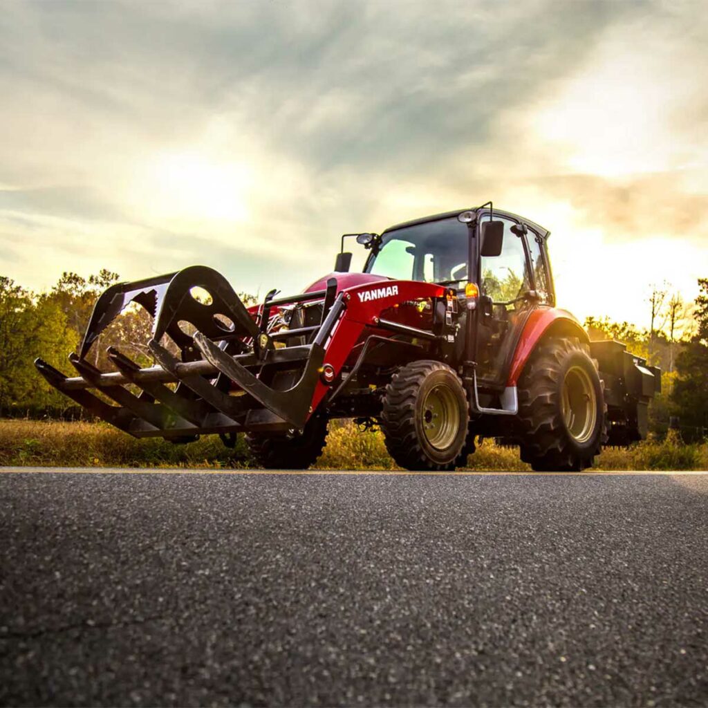 Yanmar Tractors Texas