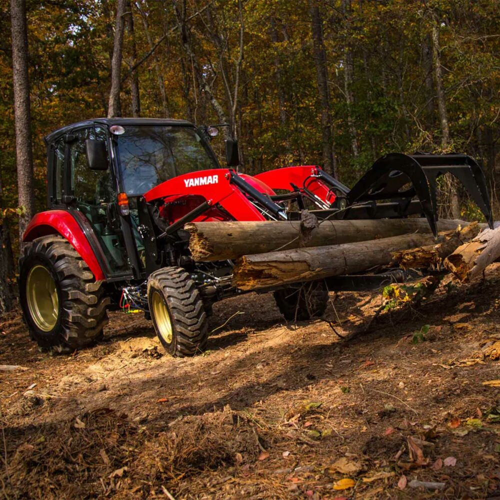 Yanmar Tractors Texas