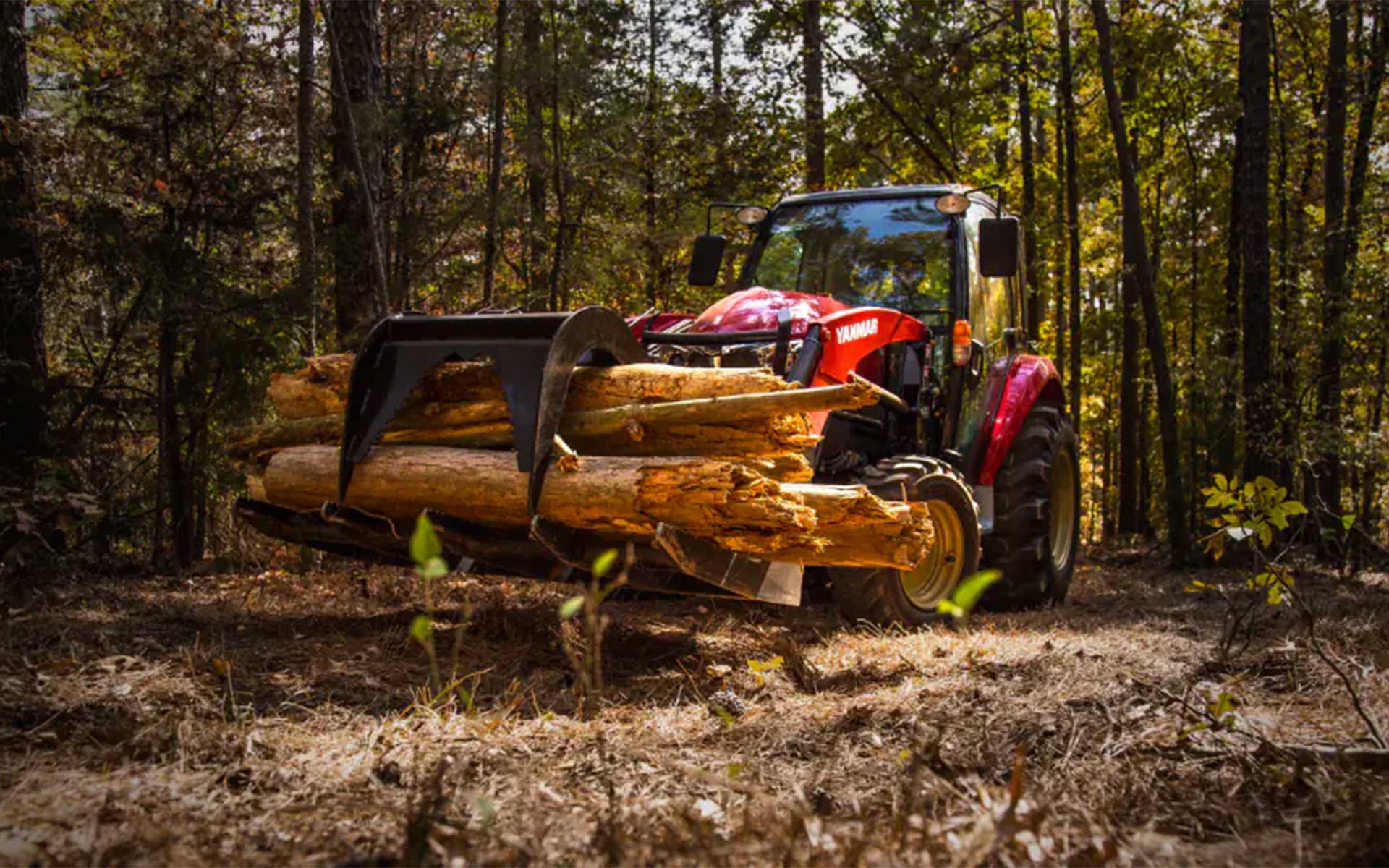 Yanmar Tractors Texas